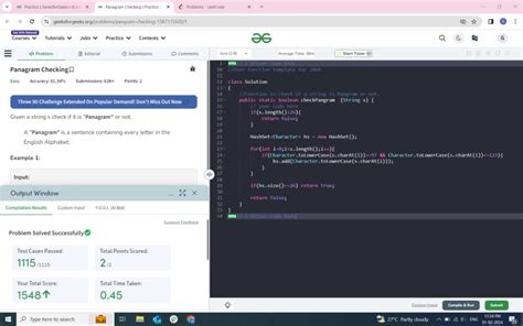 Gajendra Jangid On Linkedin Day53 75daysofcode Dsa Java