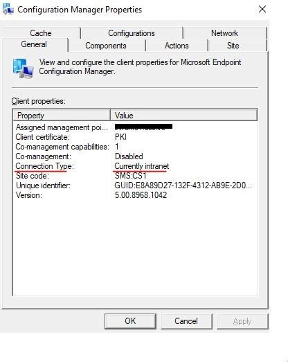 Does Config Manager Client In Workgroup With Pki Work Both As