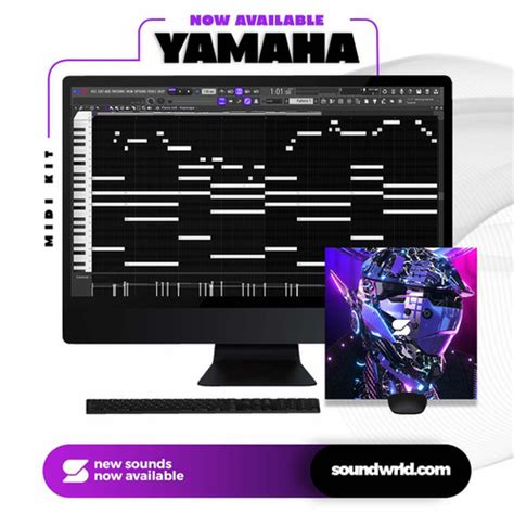Yamaha (Midi Kit) | Soundwrld