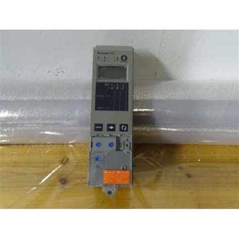 Schneider Micrologic 2 0 E 47600 No Batteria No Porta Batteria Ellebizeta