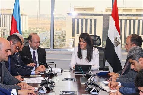 بيان صادر عن وزارة التعاون رئاسة مجلس الوزراء المصري