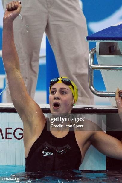 Stephanie Rice Beijing Photos And Premium High Res Pictures Getty Images