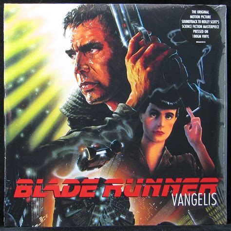 Пластинка Vangelis Blade Runner 2018 SS SS арт 222701