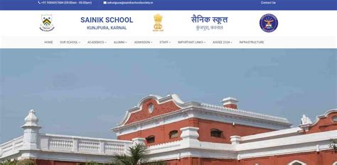 Sainik School Kunjpura Recruitment 2024 Apply For 14 Various Teaching