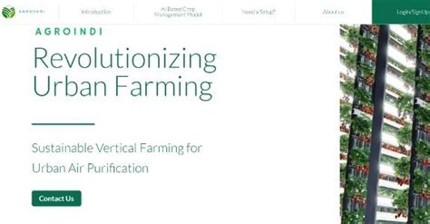 Pranay Bhatnagar On Linkedin Agroindi Sustainable Urban Agriculture