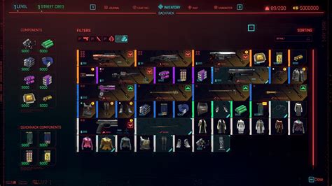Female V CORPO Starting Save Cyberpunk 2077 Mod