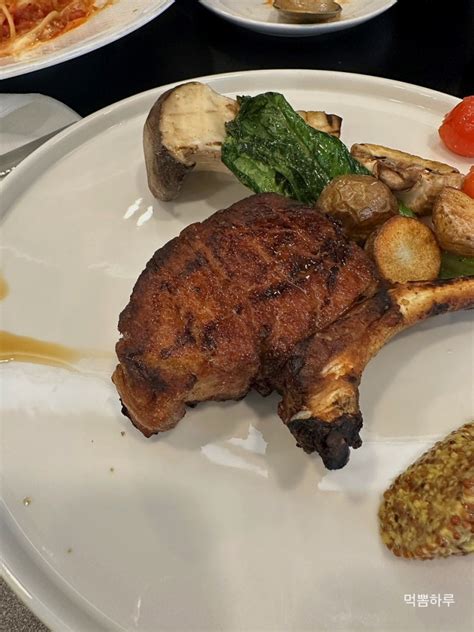 이베리코 스테이크가 맛있었던 송리단길 맛집 Mip 밉 네이버 블로그