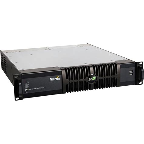 Martin P3 300 System Controller 90721060 Tecisoft
