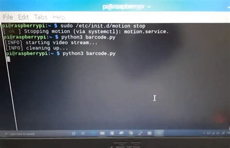 How To Set Up And Use Raspberry Pi Barcode Scanner Electronicshacks