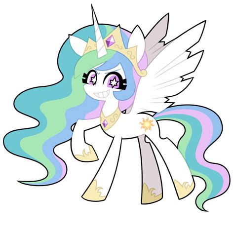 Princess Celestia By Nekozneko On Deviantart