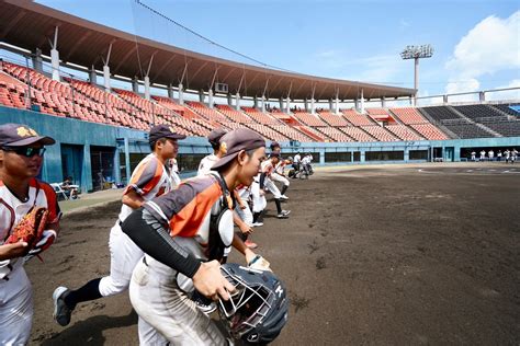 臺北市政府教育局 新聞稿 長安國中棒球隊擊敗日韓32支勁旅，勇奪日本宮崎東亞15u野球大會冠軍