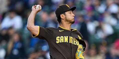 Yu Darvish Has Second Straight Scoreless Start