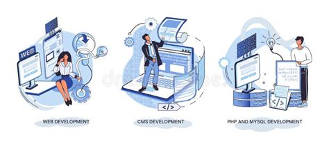Website Architecture Concepts Web Development Php Mysql Cms