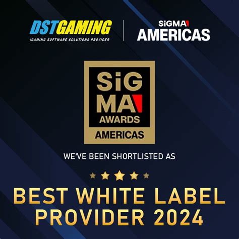 Dstgaming Best White Label Provider Sigma Americas