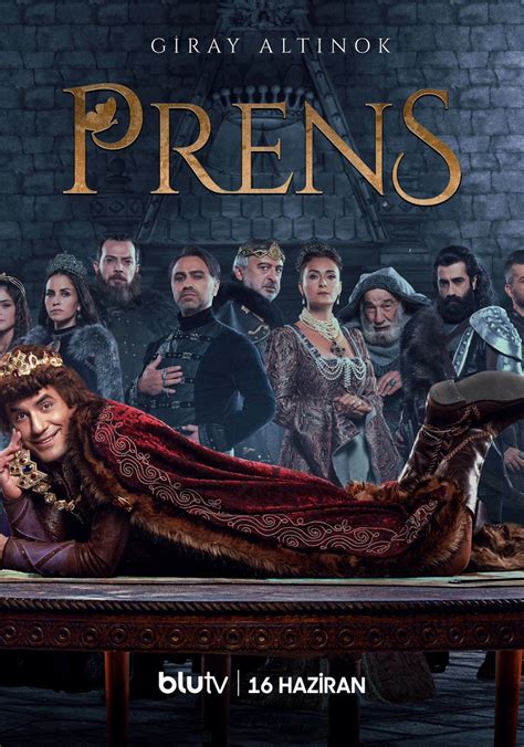 Prens Tv Dizisini Internetten Izleyin