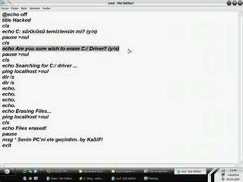 Prank Virus Video Part YouTube