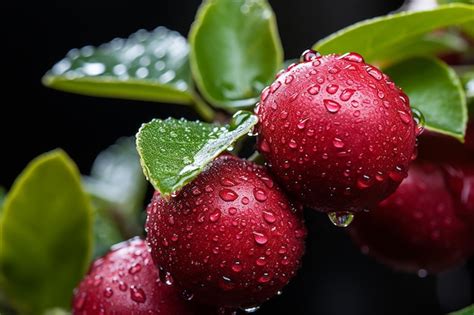 Premium Ai Image Guava