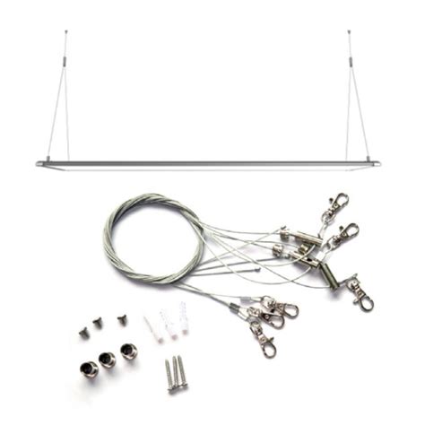 Hanging Kit For Radio Frequency Led Panels