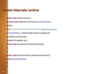 Hibernate 18052012 PPT