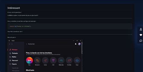 GitHub VeagleDev InfinIdea InfinIdea Est Un Site Sur Lequel Chacun