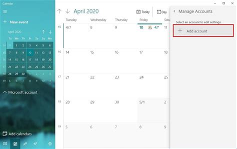 How To Use The Windows Calendar App Windows Central