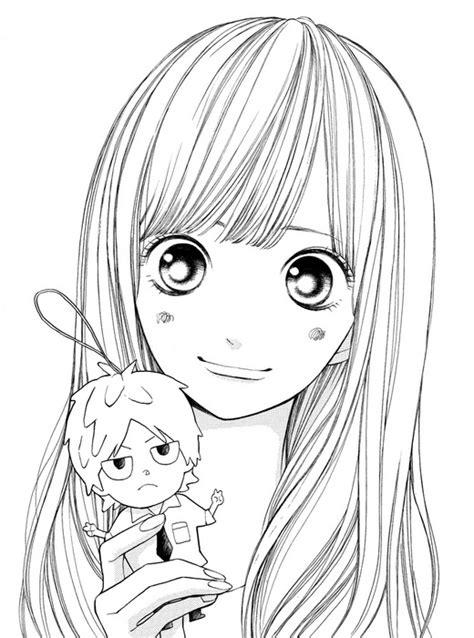 【花君と恋する私】連載再開！ Kc⑩巻は2月13日発売です｜別冊フレンド｜講談社コミックプラス
