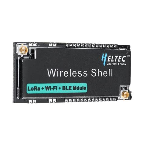 Wireless Esp32 Module Sx1276 Lorawan Protocol Wifi Ble Esp32 Pico D4