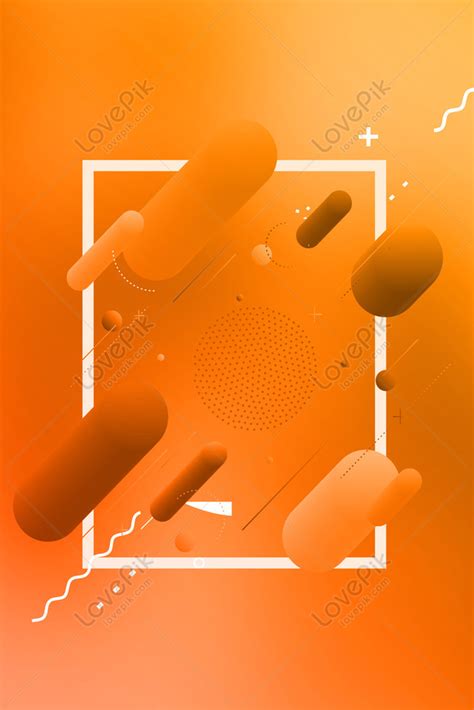 전자 상거래 분위기 기하학적 산호 오렌지 그라데이션 배경 포스터 이미지 Hd 기하학 기하학적 그라데이션 기하학 선 배경 사진 무료 다운로드 Lovepik