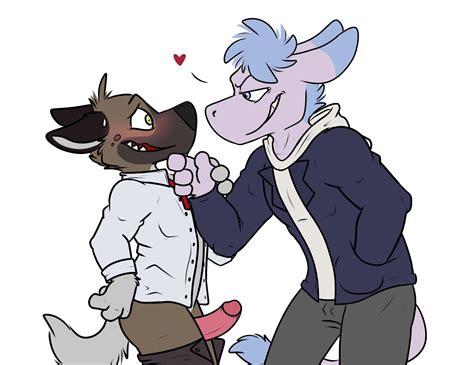 Rule 34 4 Fingers Aggressive Retsuko Anthro Asinus Blush Brown Fur