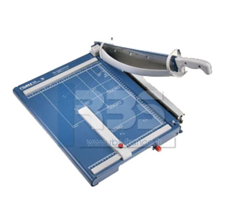 Cisaille 565 De Bureau Pour Papier A4 Coupe Précise Et Sécurisée