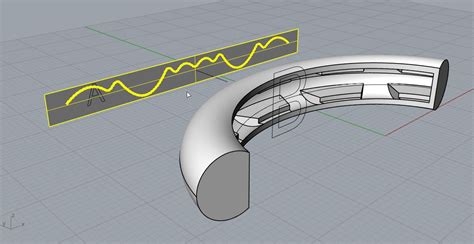 FLOW ALONG CURVE Issue Rhino For Windows McNeel Forum