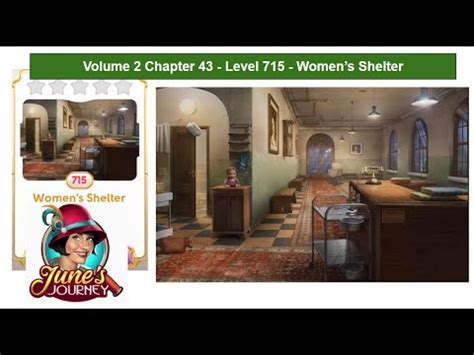 June S Journey Volume 2 Chapter 43 Level 715 Women S Shelter