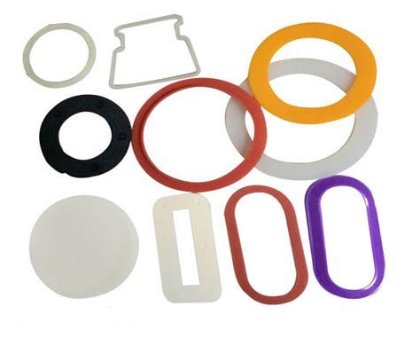 Food Grade Silicone Gaskets And Seals Tenchy