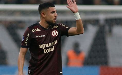 Hay Que Respetar Eso Dirigente De Universitario De Deportes Echa Al