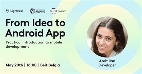 huji s dev community on linkedin מפגש ראשון לסמסטר lightricks x