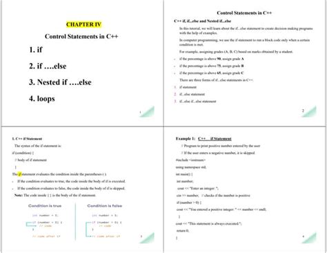 Chap 4 C Pdf Programming Languages Computing