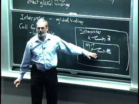Lec Mit Introduction To Computer Science And Programming Fall