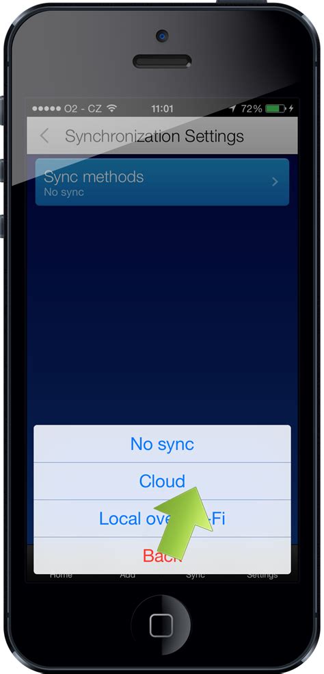 How To Synchronize Your Data On Iphone