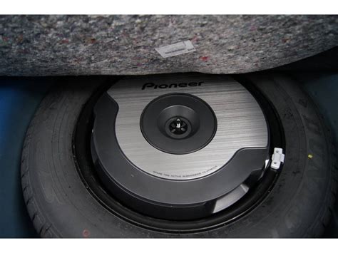 PIONEER TS-WX610A 2 - D&B Inbouwstation