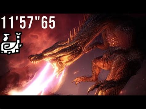 MHW Iceborne PC Fatalis 11 57 65 Hunting Horn YouTube