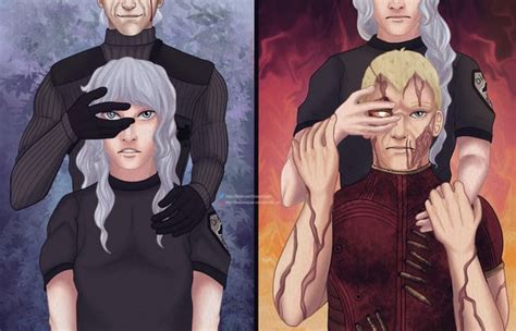 Hello Hello Some Arts By Me Hehe Mainly Draw Volgin And Raikov Have