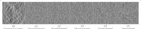 An Instance Of The Noise Pattern Realizations Used For Training Labels