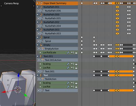 Animation How Can I Delete Keyframes Blender Stack Exchange