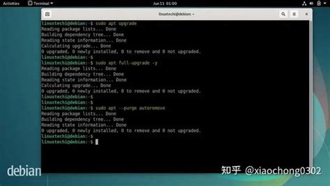 Debian 11（bullseye）升级 Debian 12 （bookworm） 知乎