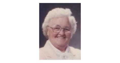 Janice Mitchell Obituary 1921 2016 Legacy Remembers