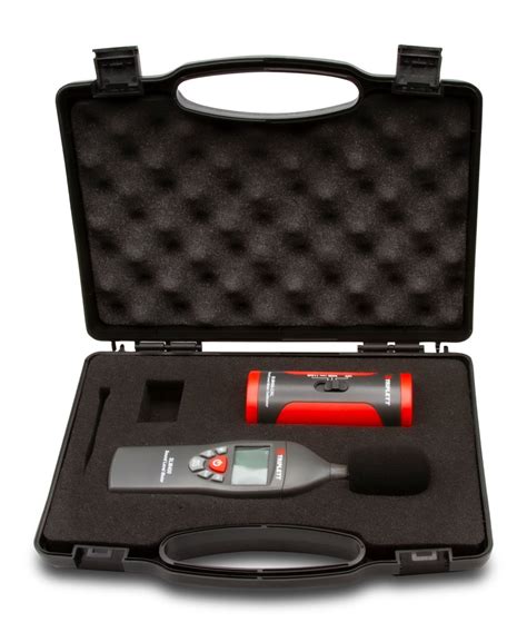 Sound Level Meter Calibrator Kit Smet