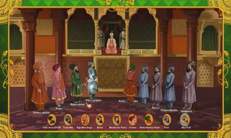 Officers Of The Mughal Empire Easy To Learn Compilation Clearias