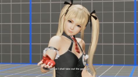 Marie Rose Breakable Dead Or Alive 6 Loverslab