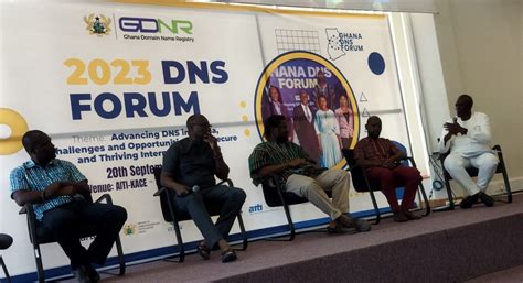 Ghana Domain Name Registry Unhappy With Ghanas Internet Domain ‘hijack