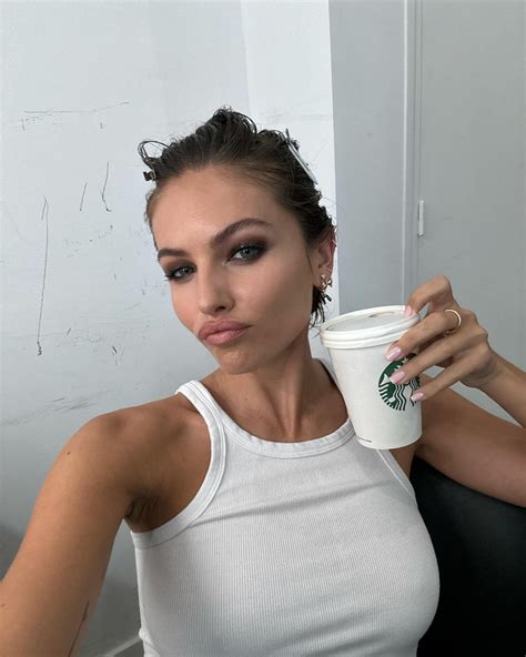 Thylane Blondeau Once Voted The Most Beautiful Woman In The World